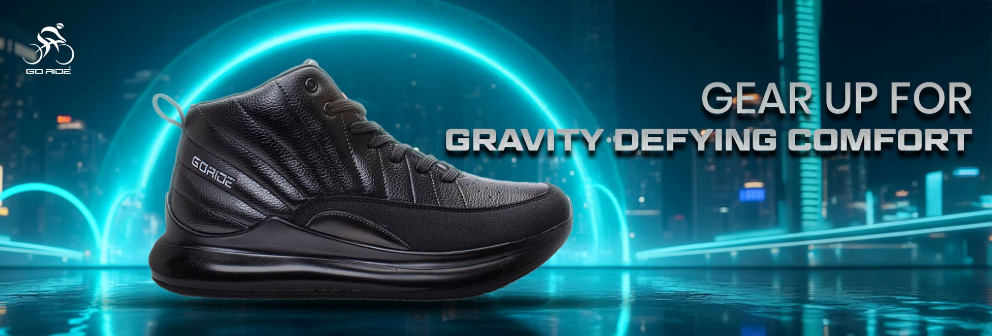 Best Sports Shoes, Formal Shoes and Sneakers | Go Ride Shoes